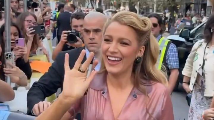 Blake Lively Menanti Putusan Hakim Atas Perlindungan Tambahan dalam ...