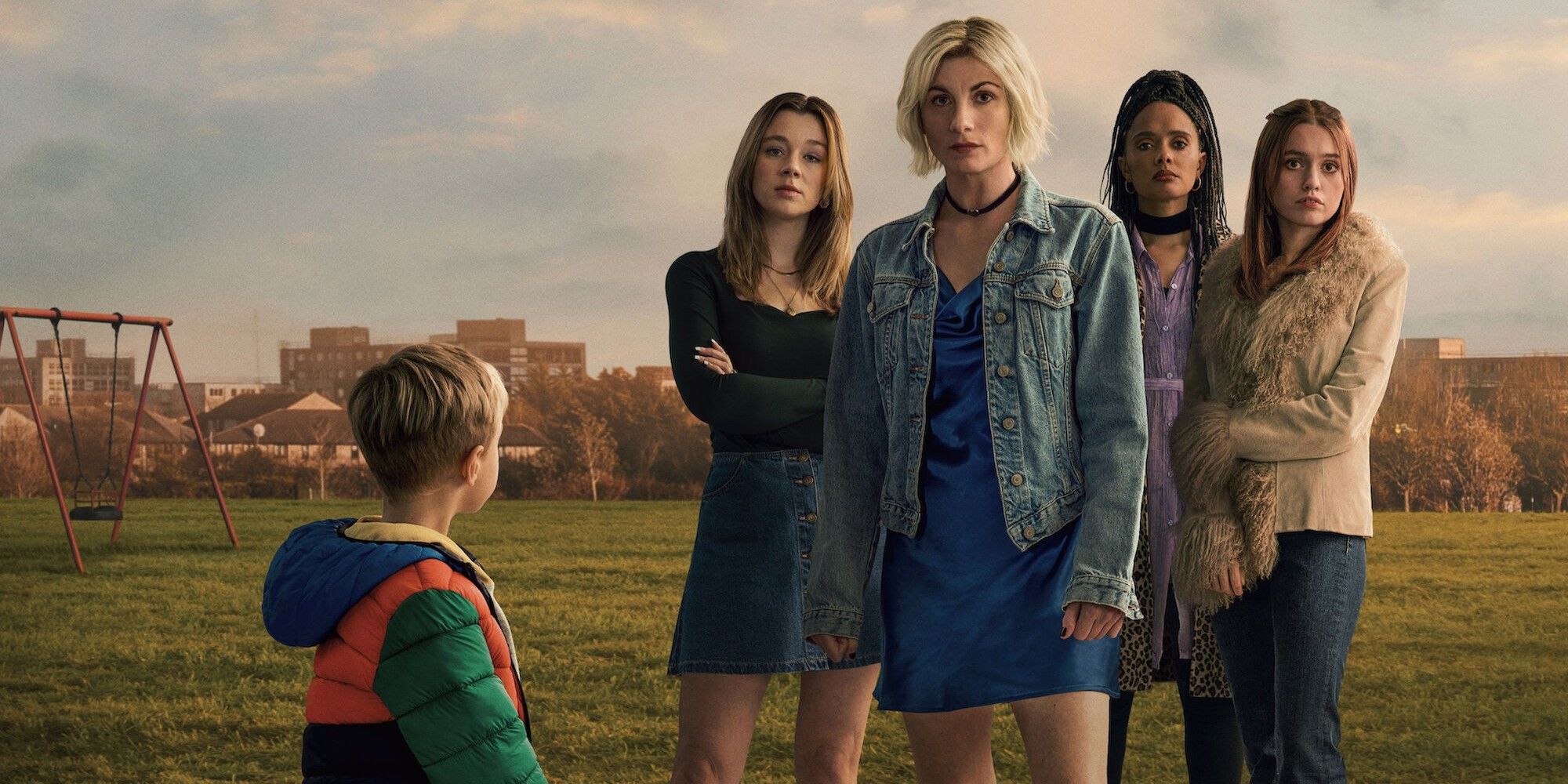 'Doctor Who' Star Jodie Whittaker's Latest Netflix Series Earns a ...