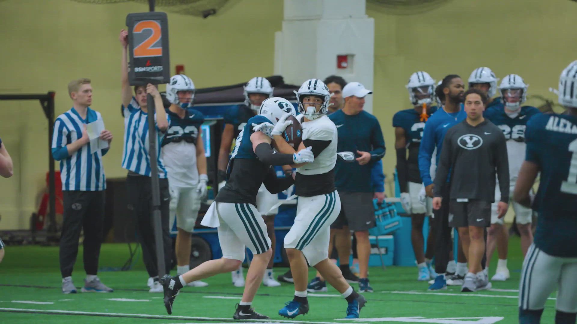 BYU Basketball Jumps Up to a 5-Seed in Latest Joe Lunardi Bracketology