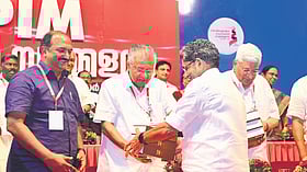 CPM state conference backs Pinarayi Vijayan for the third term in Kerala