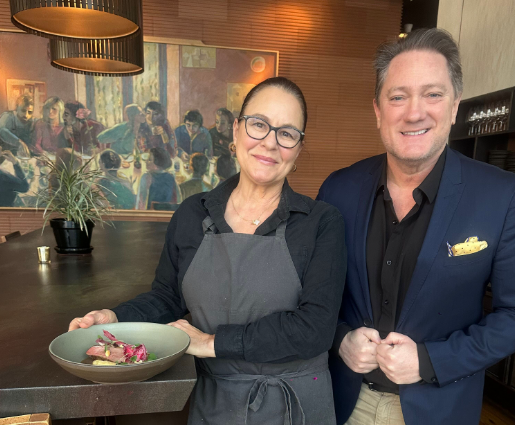 Liam's List: Celebrating Women’s History Month with Chef Pam Mazzola