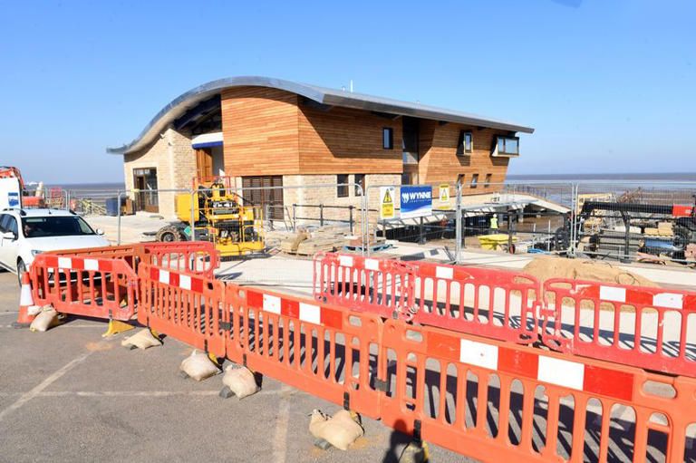 New £4m Cleethorpes lifeboat station to open next month