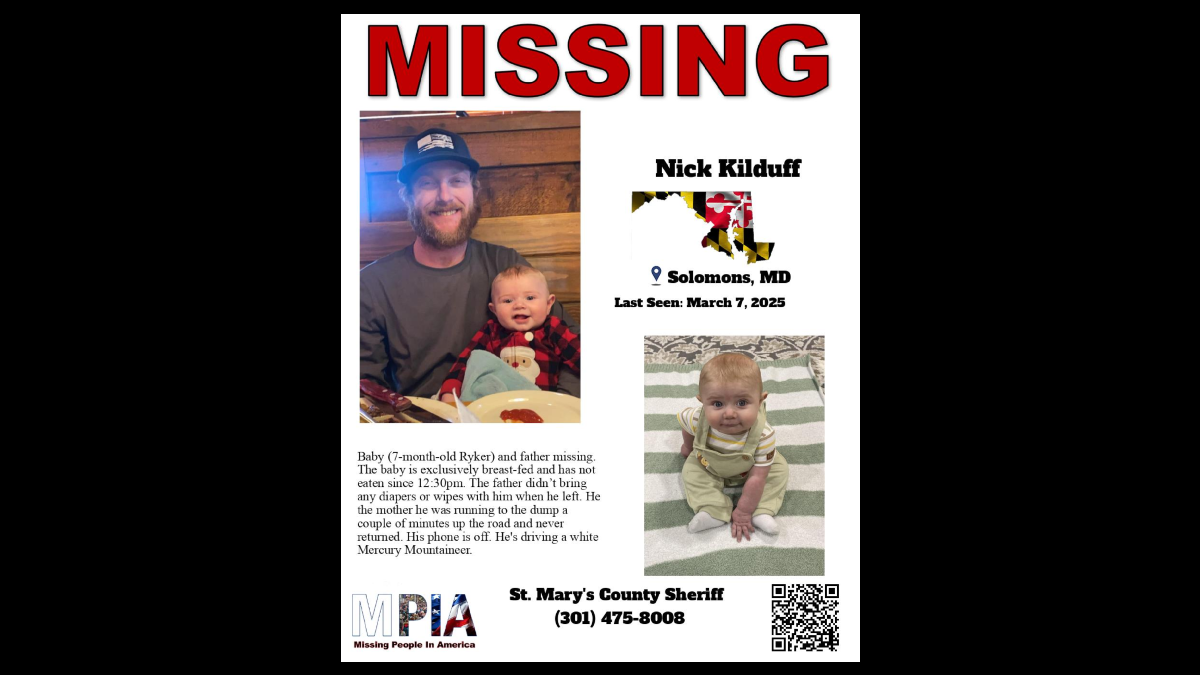 UPDATE: Missing Father and Son located and safe