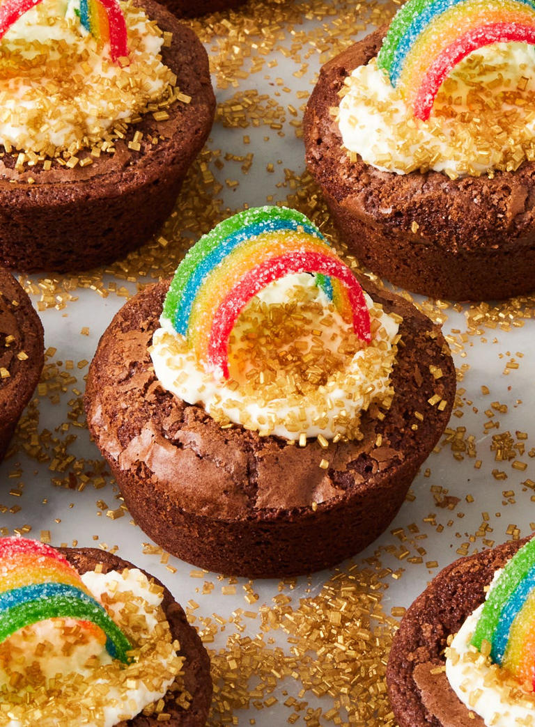 These 37 St. Patrick’s desserts will have you shamrockin' around the ...