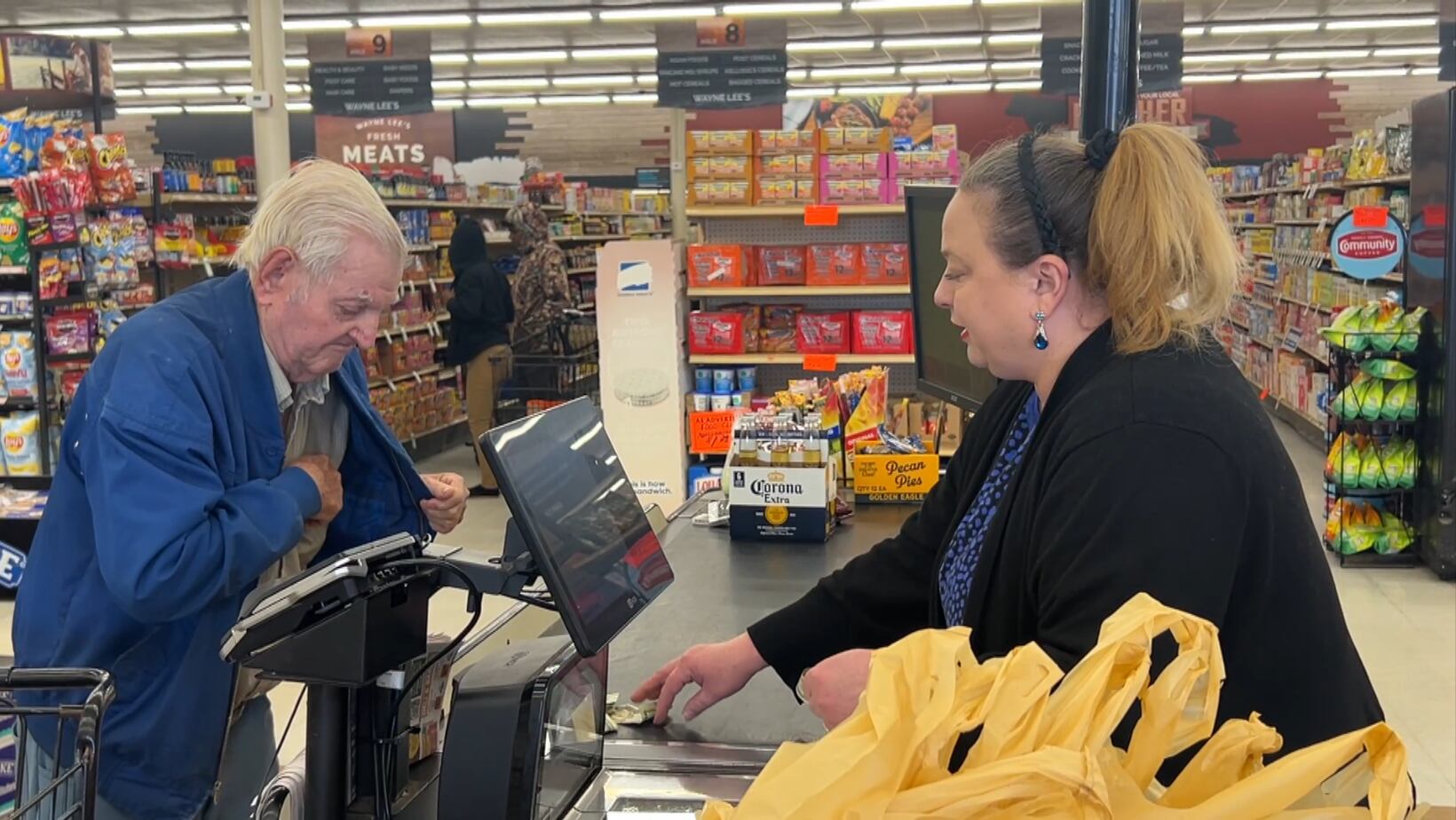 Alabama lawmakers push to speed up grocery tax cut