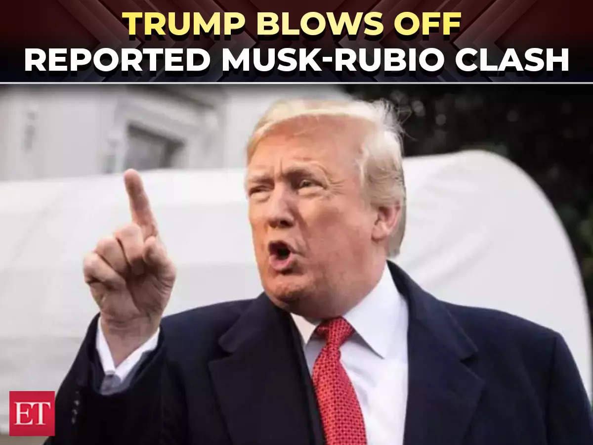 'You’re just a troublemaker...': Trump dismisses question on reported ...