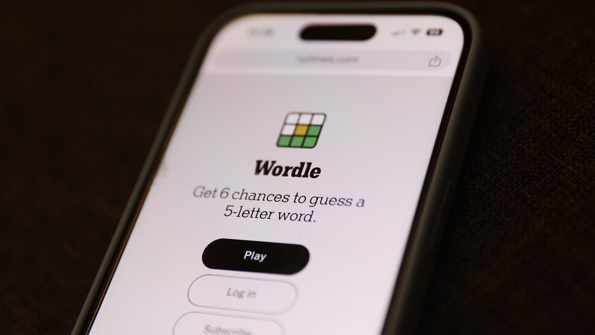 Wordle today: Answer, hints for March 8, 2025