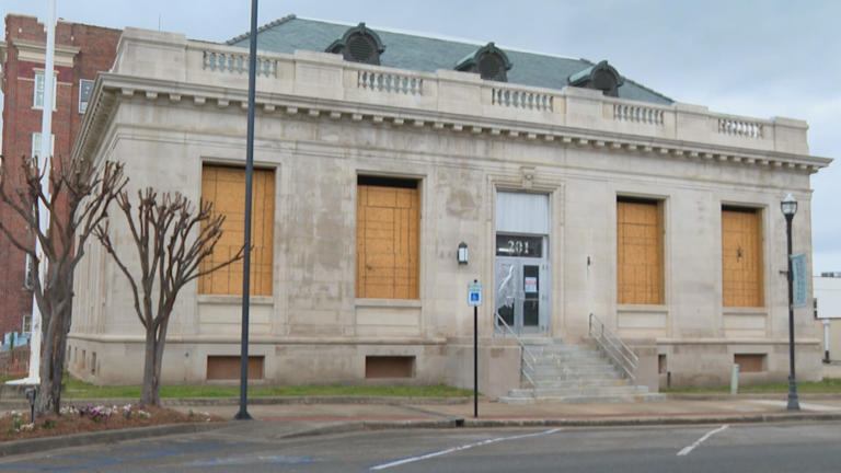Old post office building in downtown Ruston to become new Delta Biscuit ...