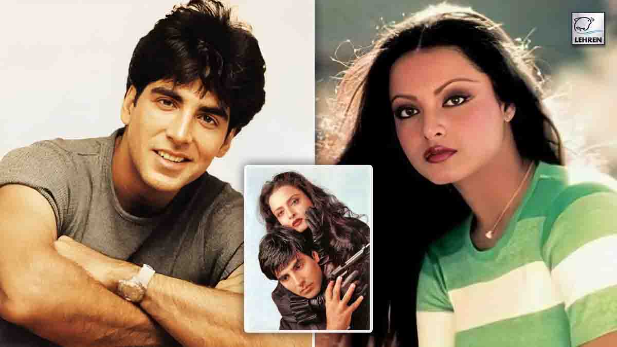 Rekha और Akshay Kumar के रिश्ते की असली कहानी: अटकलों का पर्दाफाश