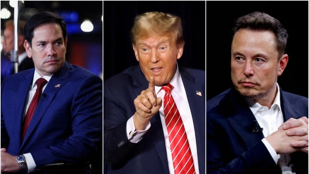 White House showdown: Musk, Marco Rubio engage in heated clash as Trump ...