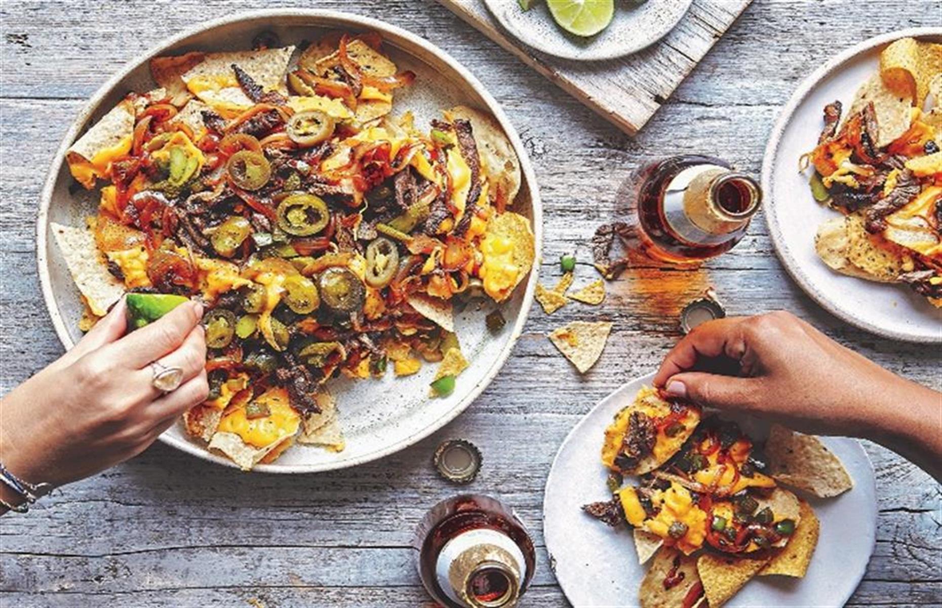 Make the ULTIMATE homemade nachos with these handy hacks
