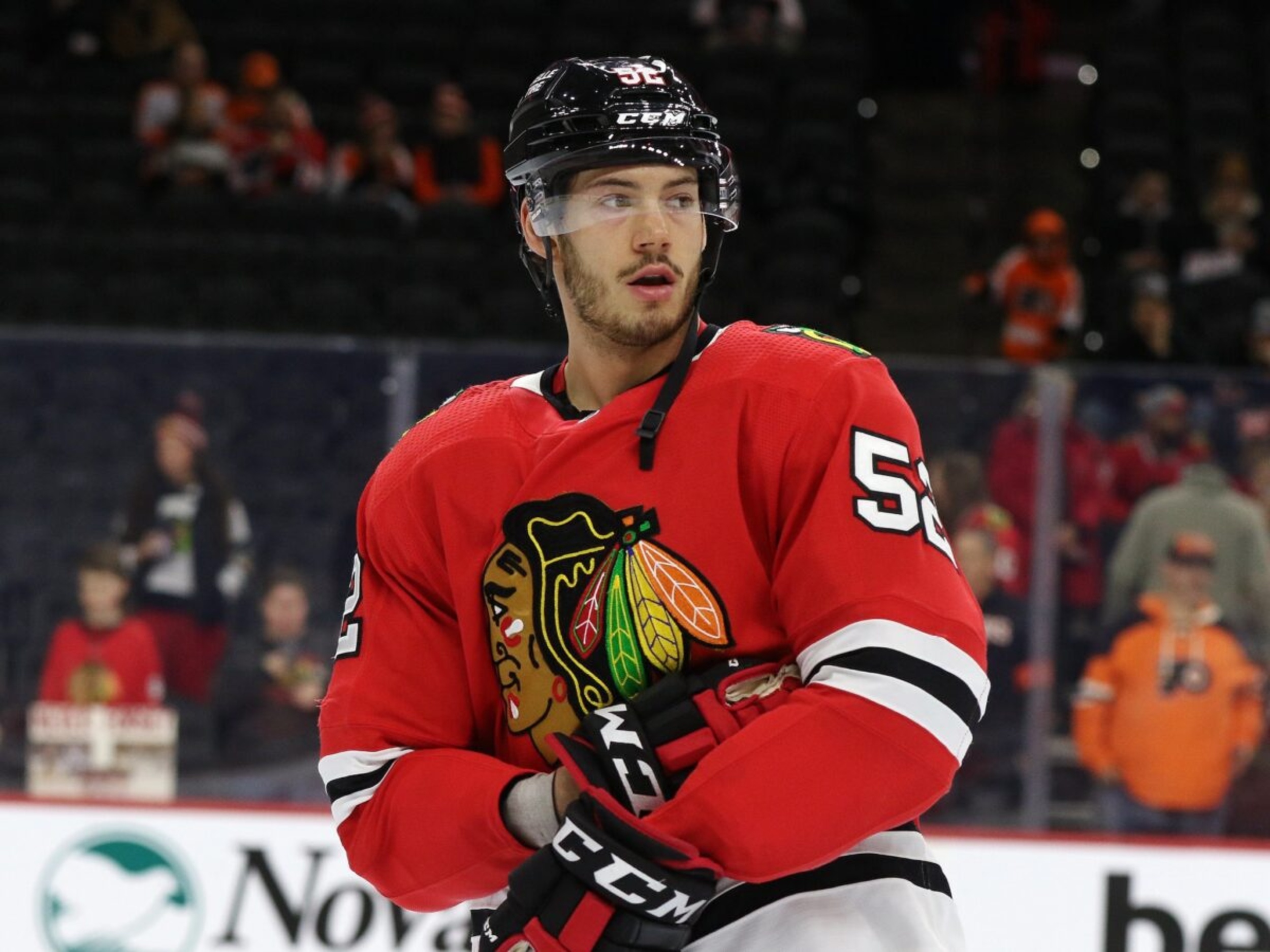 Maple Leafs Acquire Reese Johnson From Wild