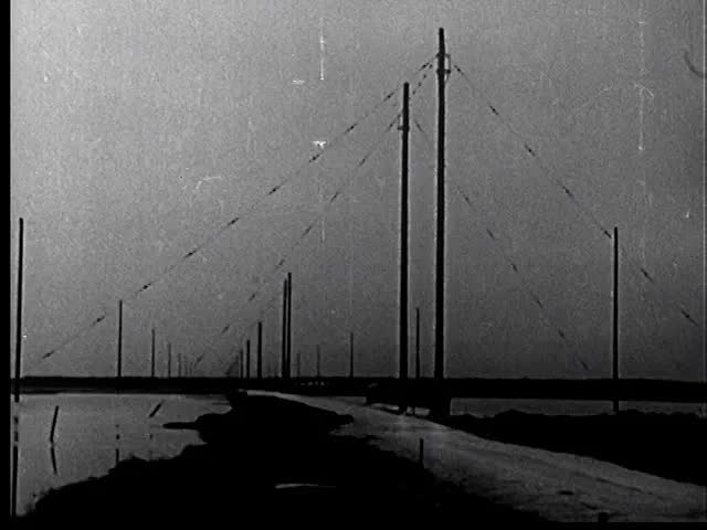 Mid-20th Century Telephone Switchboards: Long Distance Communication ...