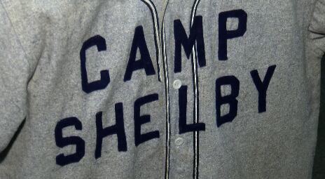 USM baseball to honor military by wearing 1940s Camp Shelby jerseys ...