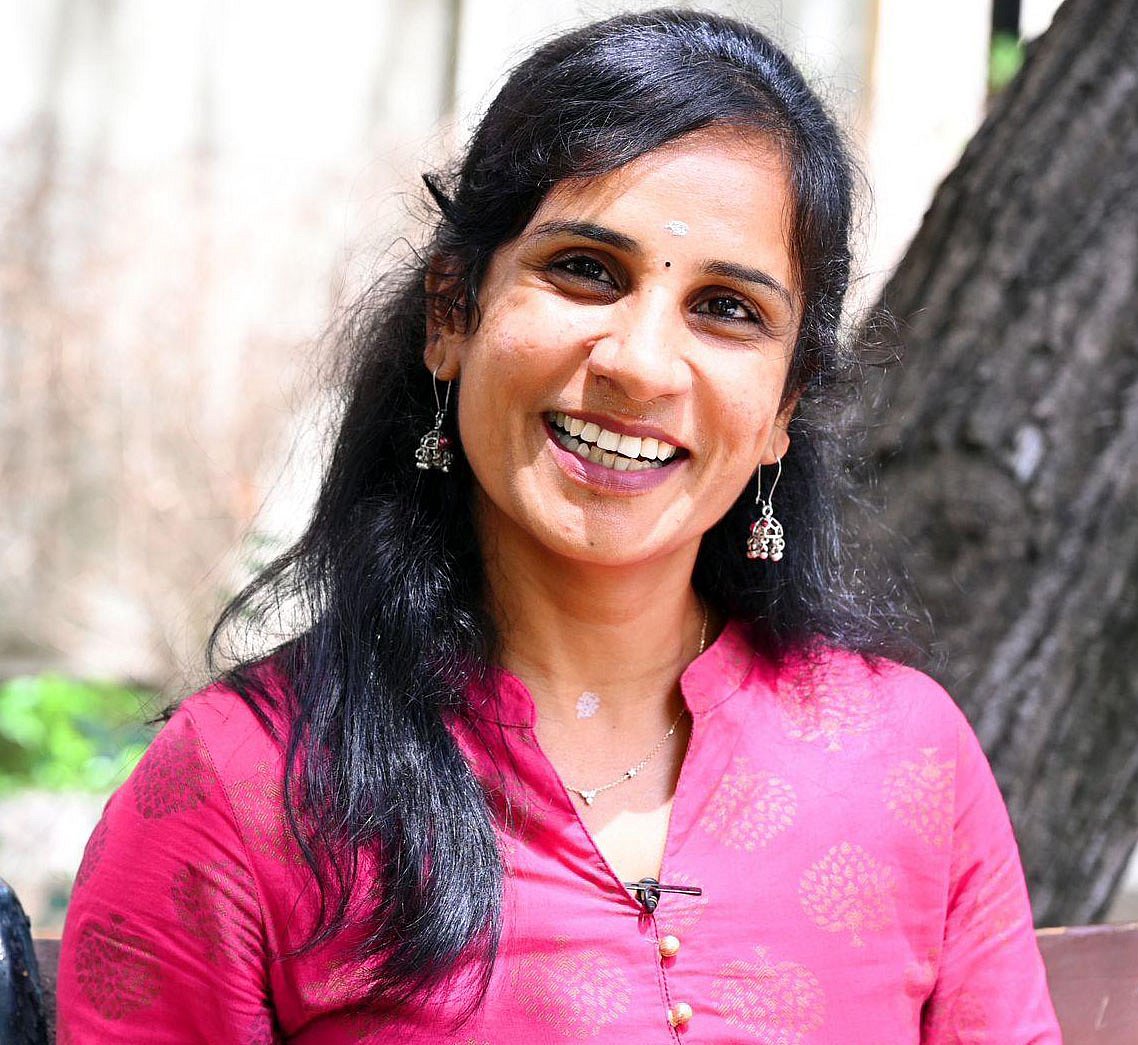 Muthamil Selvi's quest for women empowerment