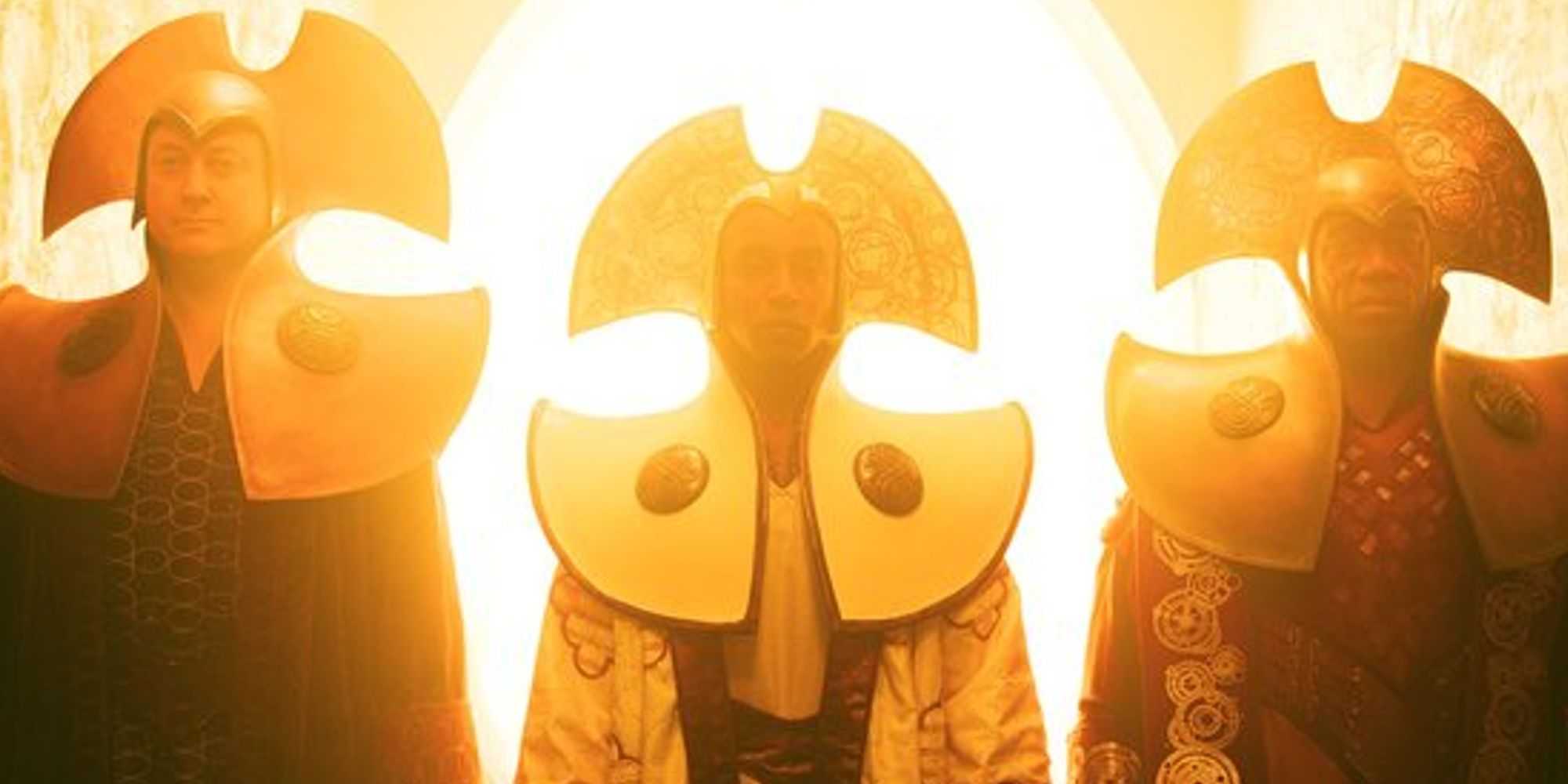 Doctor Who's Time Lords Mythology Rewrite That Opens Door To Decades ...