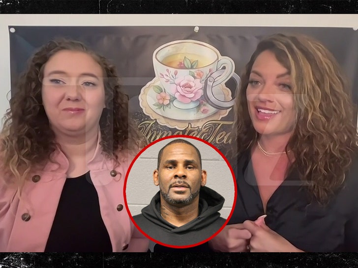 Podcasters Defend R. Kelly Interview, We Separate the Art From the Artist