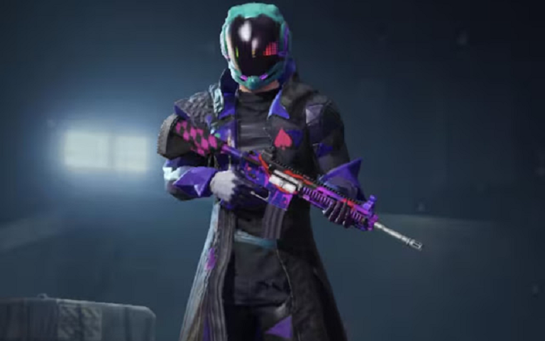 BGMI is getting free The Fool set, do this to get it now