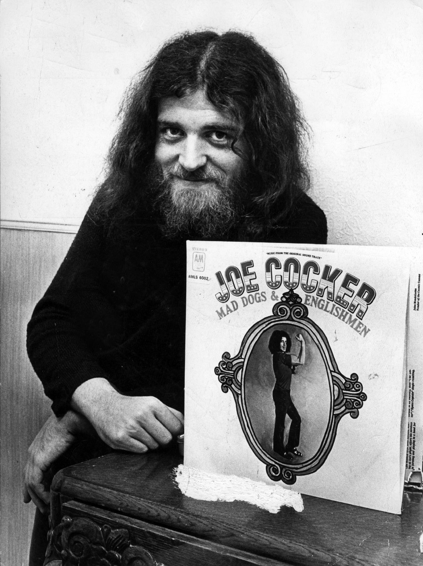 'Joe Cocker sang for my Sheffield band aged 12 - now I'm invited to his ...