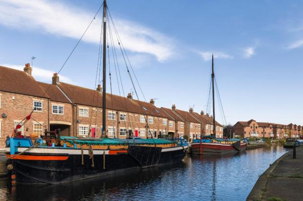 ‘Quintessential’ Yorkshire market town named among the best in England