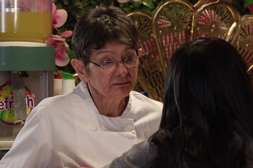 Coronation Street confirms surprise new Speed Daal co-owner as Yasmeen ...