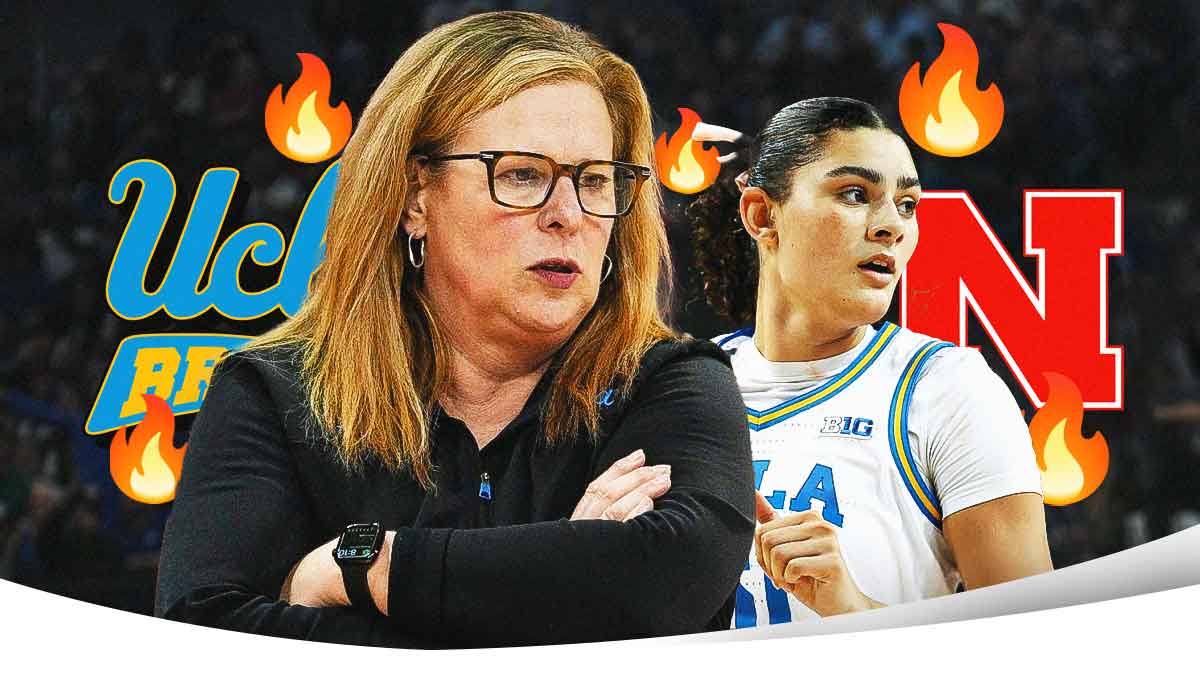 Why UCLA’s Cori Close is ‘proud’ of Lauren Betts after stellar game vs ...
