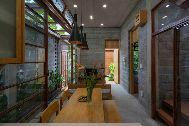 Bukan Rumah Biasa! Hunian Ini Bikin Hidup Lebih Tenang