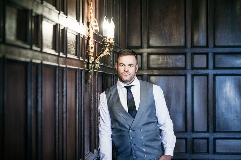 The new life of Xavier Rush, the All Black who came to Wales 20 years ...