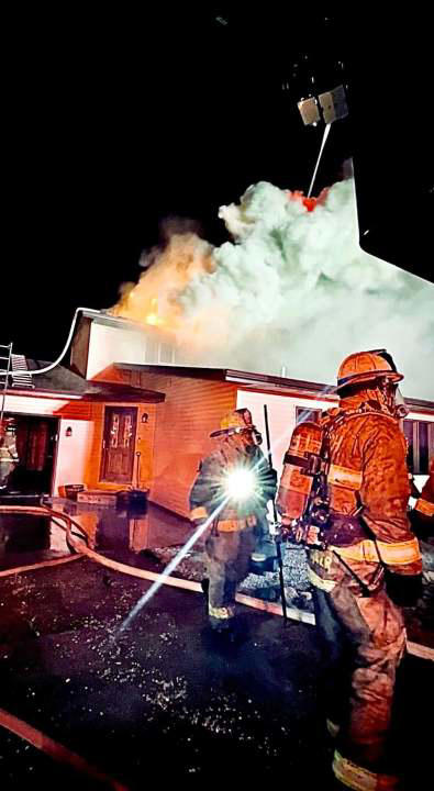 Fire in Two Rivers causes estimated $250,000 in damages, nearly 20 ...
