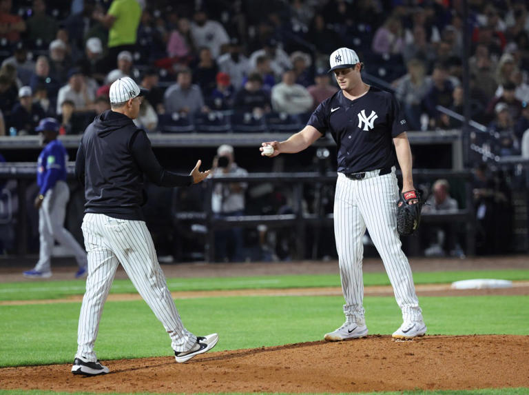 Gerrit Cole to undergo tests on elbow in potential Yankees injury nightmare