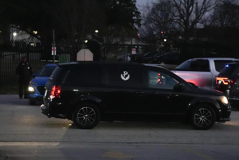 Violent and sudden. What a firing squad execution looked like through ...