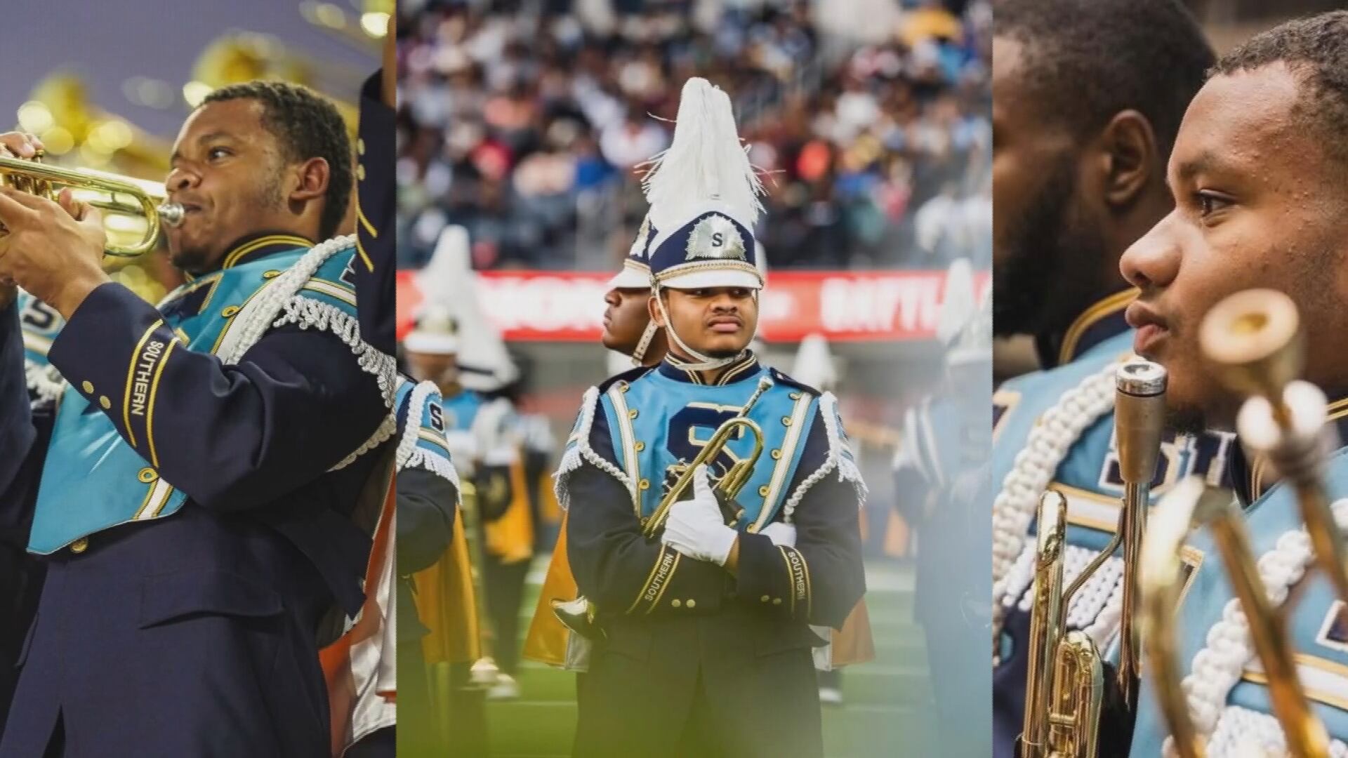 Remembering Caleb Wilson: Southern University holds memorial service