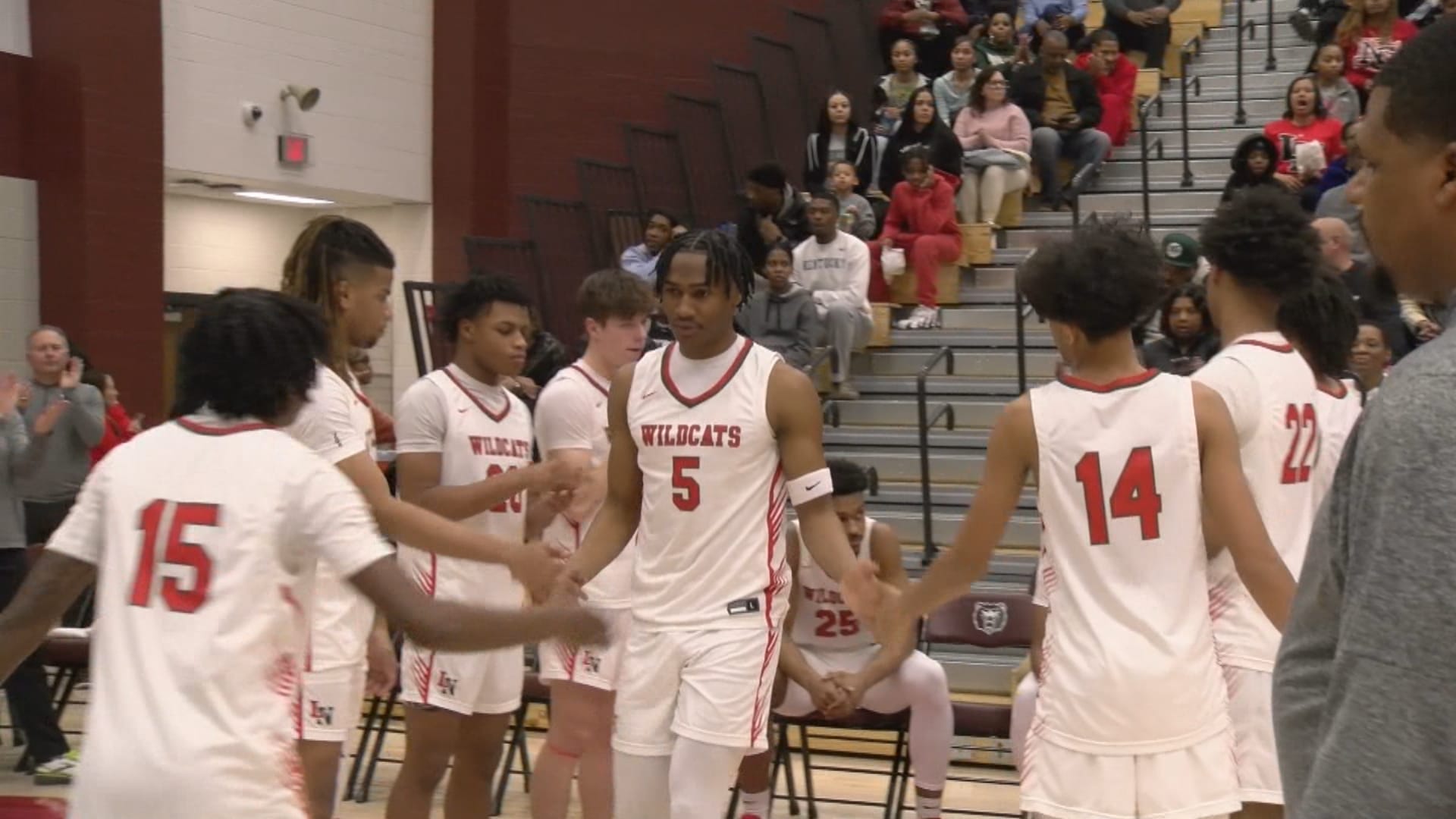 Highlights: Warren Central vs. Lawrence North; March 7, 2025