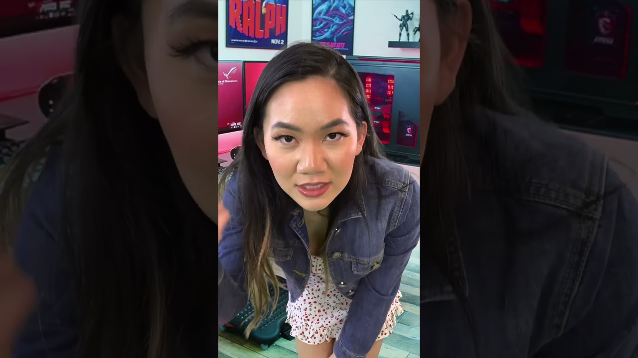 The Cool Girl in Movies Be Like