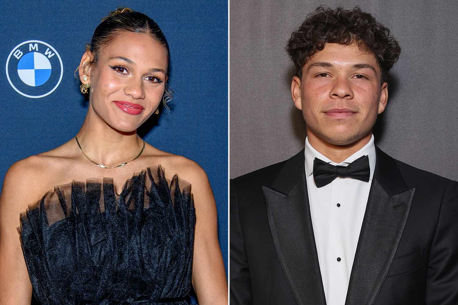 U.S. Tennis Player Ben Shelton and Dennis Rodman’s Daughter Trinity ...