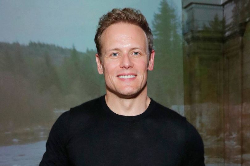 Outlander's Sam Heughan leaves fans emotional as he shares poignant update