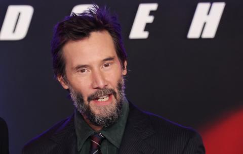 Keanu Reeves holt Regisseur Justin Lin an Bord