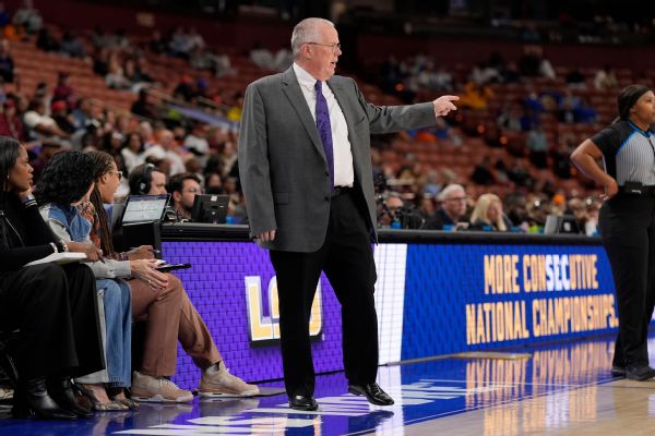 Kim Mulkey, grieving death in family, has assistant coach LSU