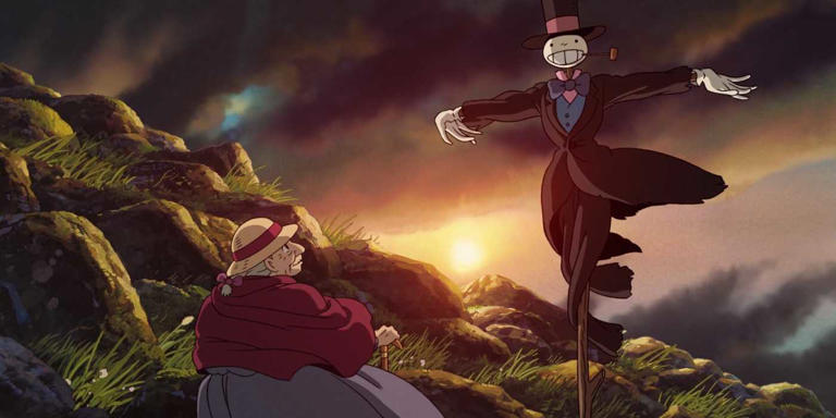 If You Love Howl's Moving Castle, You Better Know These 8 Facts About ...