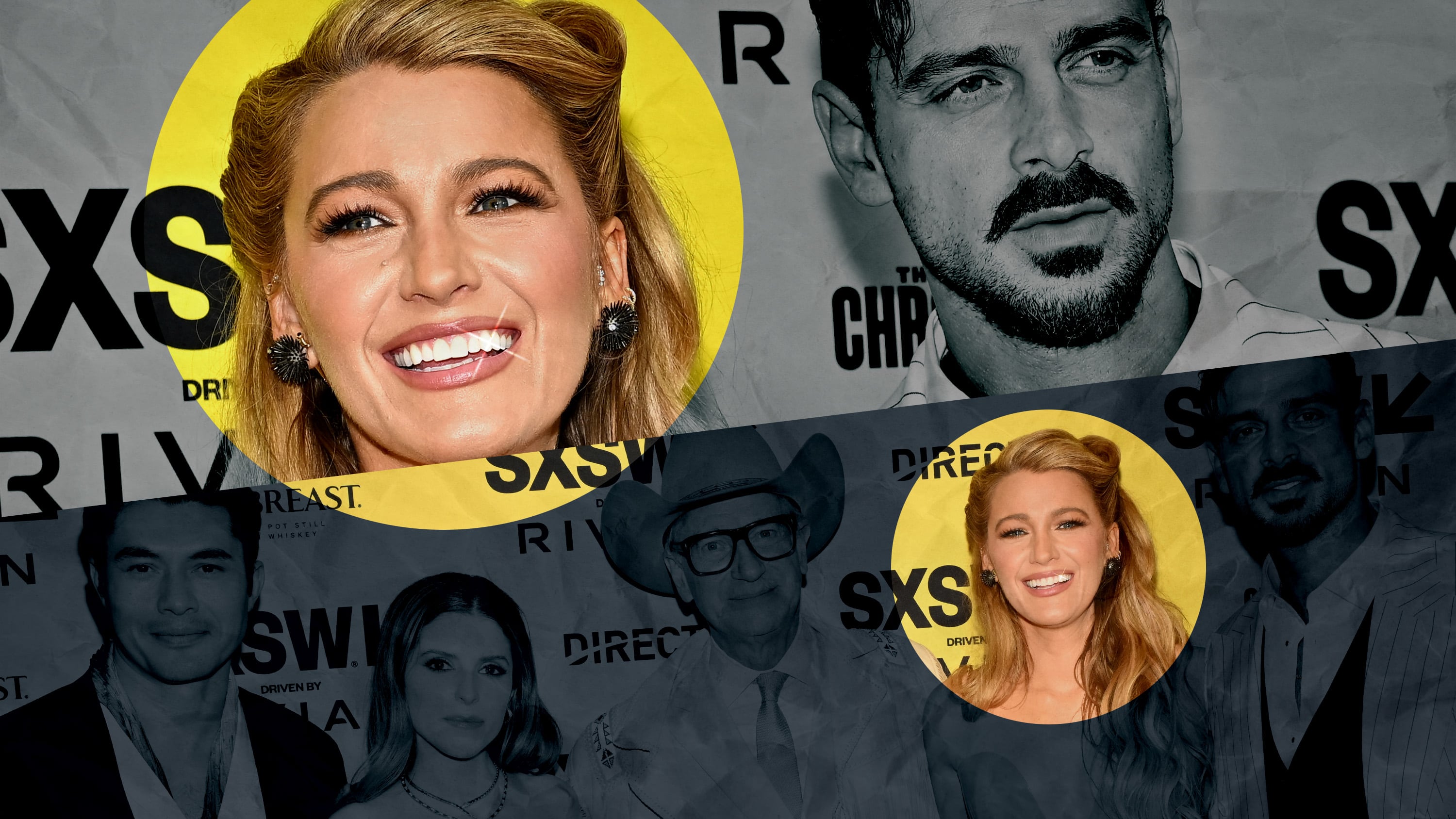 Blake Lively is Eagerly Embracing the Role of Team Player at SXSW Amid ...