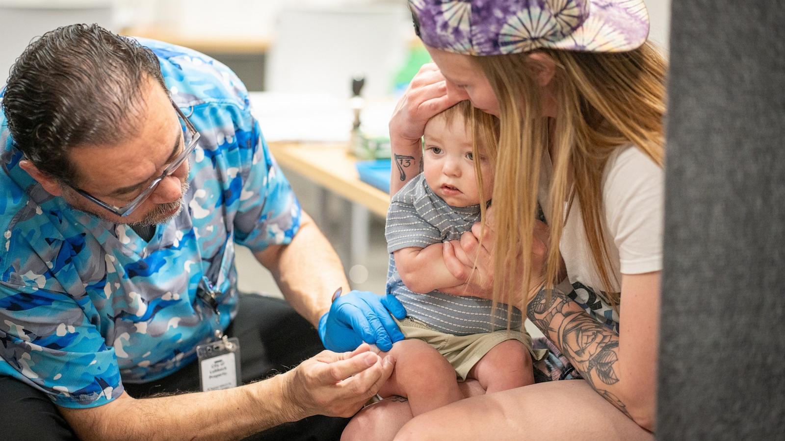 39 new measles cases reported in Texas as outbreak grows to 198: Officials