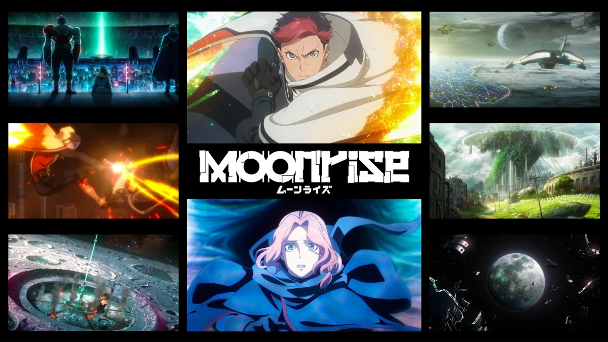 Two Years After the First Teaser Video, Netflix’s Sci-Fi Anime ...