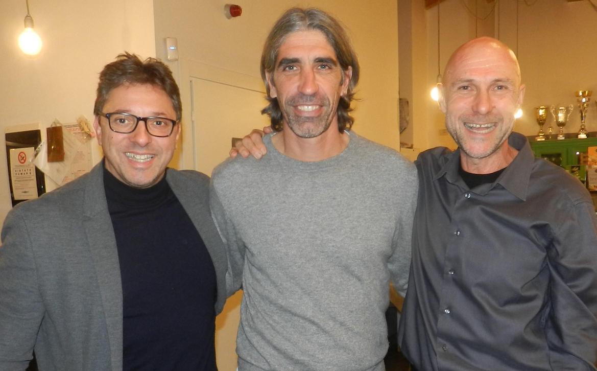 Andreini ’doppio ex’: "Sarà un gran derby"