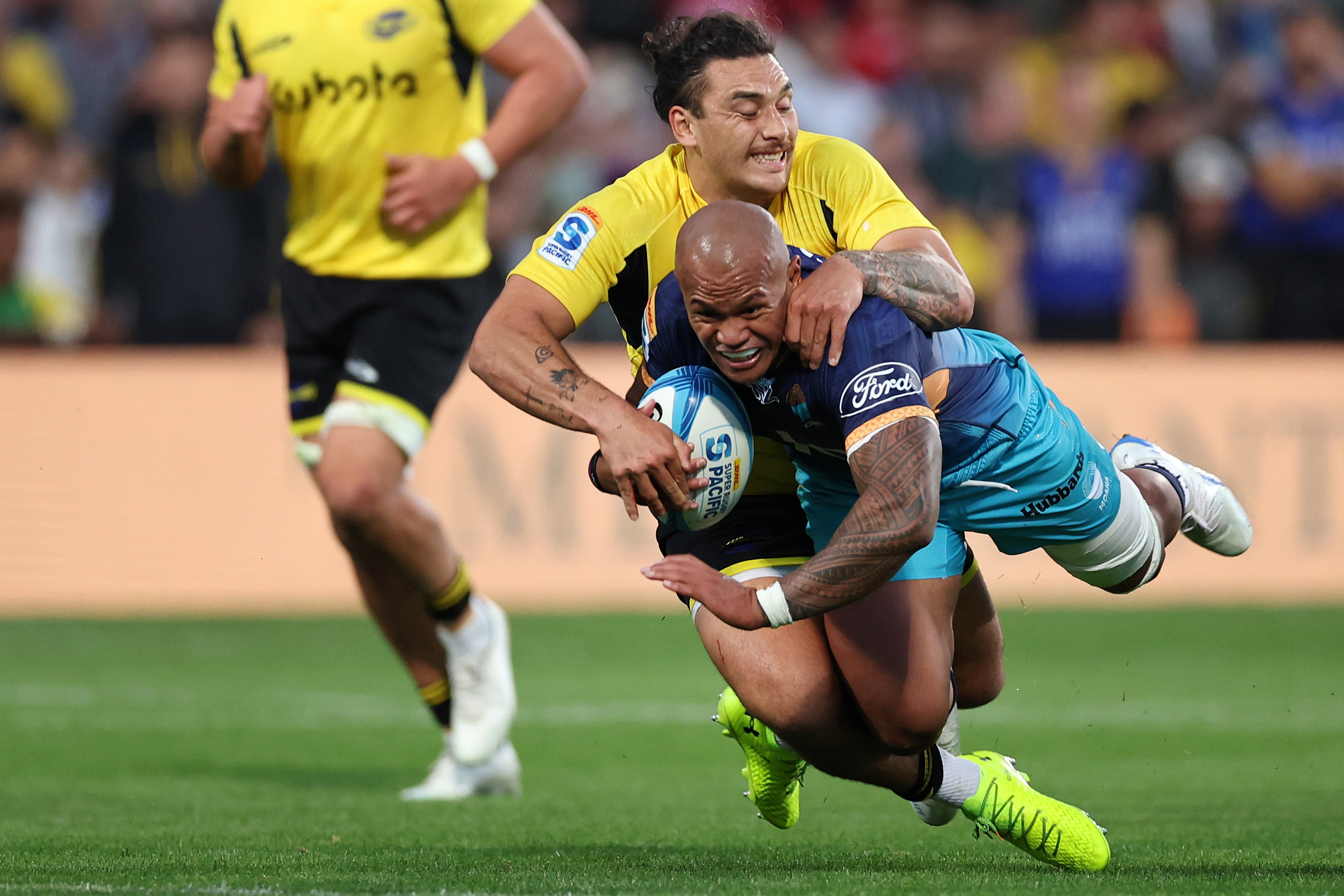 Super Rugby turned on its head with another huge upset