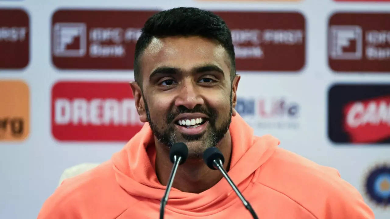 Ashwin's Blunt Take On India's Dubai Advantage Controversy ... Ashwin's Blunt Take On India's Dubai Advantage Controversy ...
