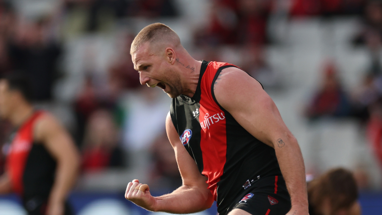 How Jake Stringer coped with GWS training after initially not being ready