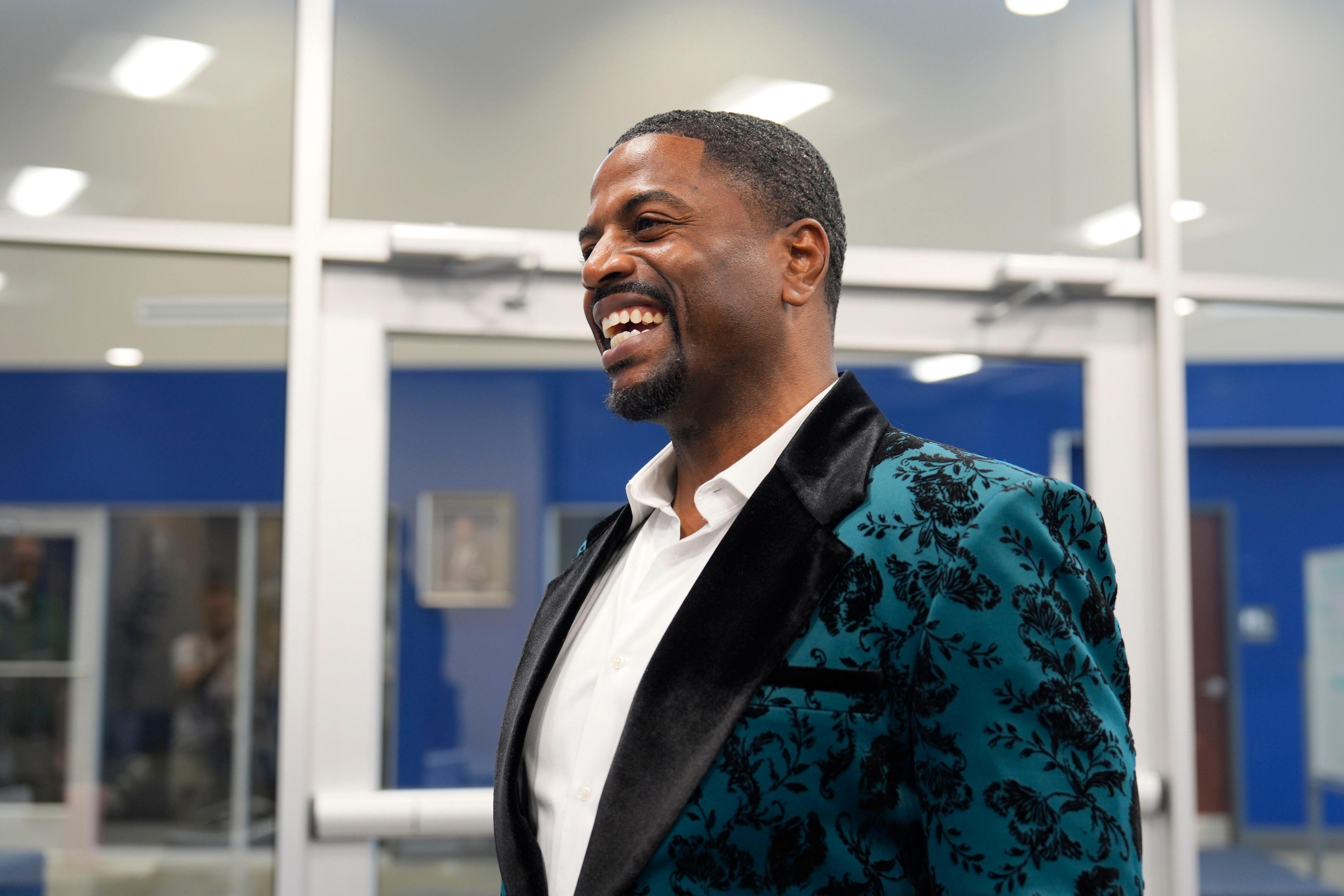 Augusta's Maurice Johnson on new CBS soap opera 'Beyond the Gates'