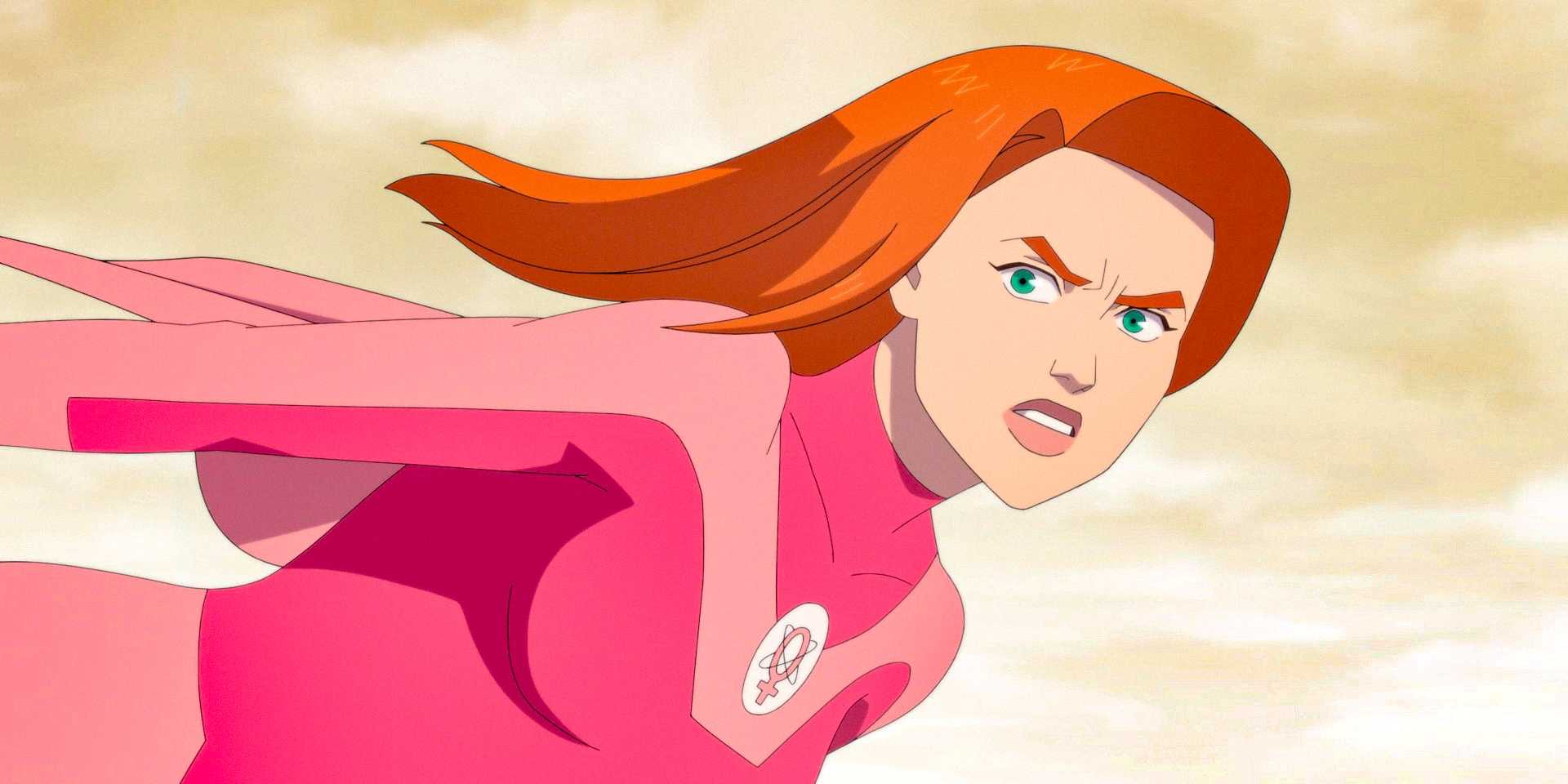What's Wrong With Atom Eve's Powers In Invincible Season 3's Final Scenes