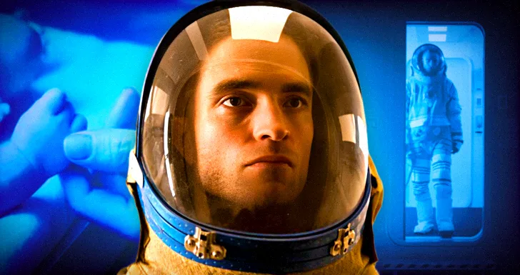 Este grande filme Sci-Fi com Robert Pattinson é perfeito para ver antes ...