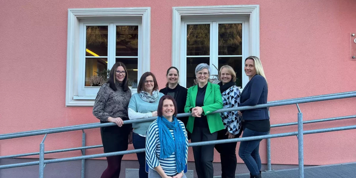 Eine Gemeinde in Frauenhand